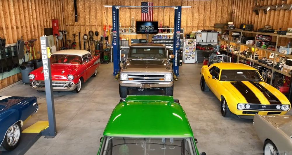 Chevy Collection Features Chevy II Nova