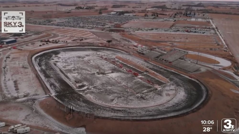 Another Iconic Racetrack Closes Forever