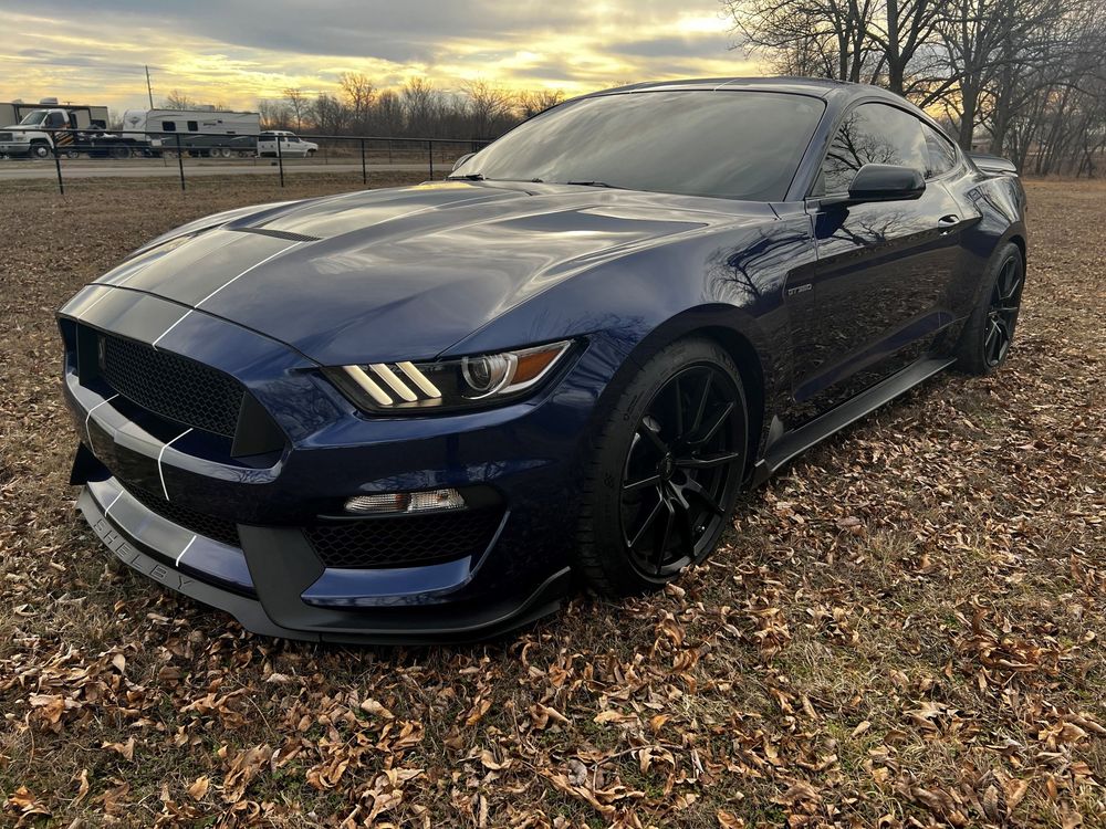Special Mustangs Are Crossing The Block At Maple Brothers OKC Auction