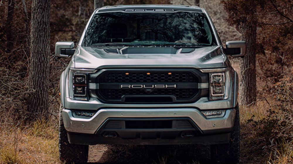 2023 Roush F-150 Debuts