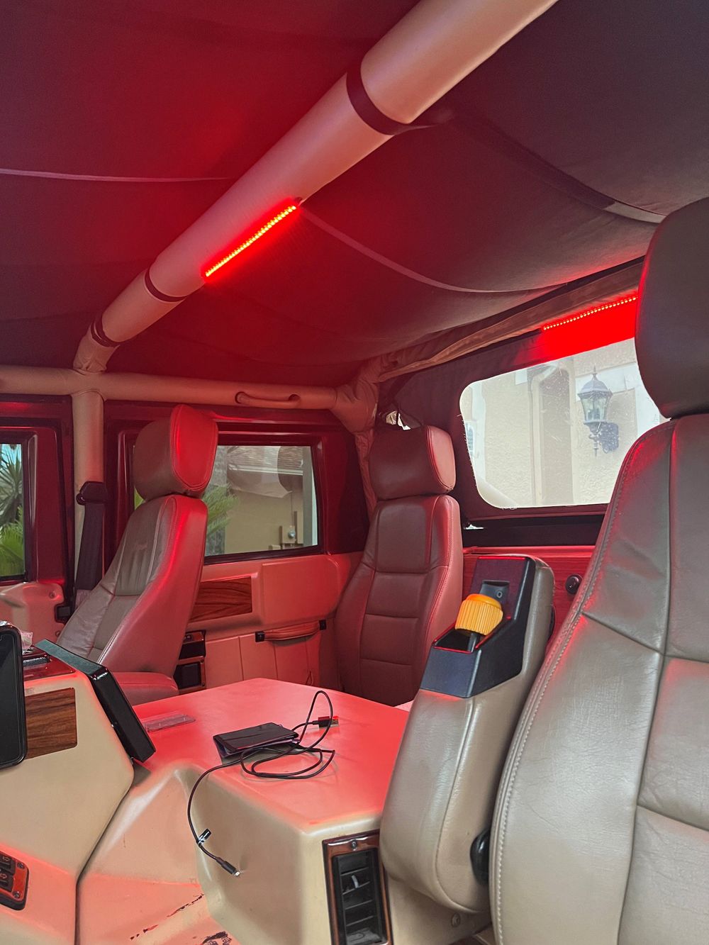 Carlisle Auctions Is Featuring A Hummer Open Top