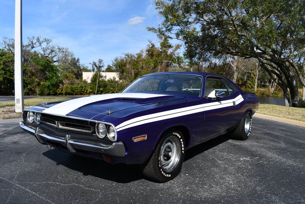 Carlisle Auctions Has Two Great Challengers Selling