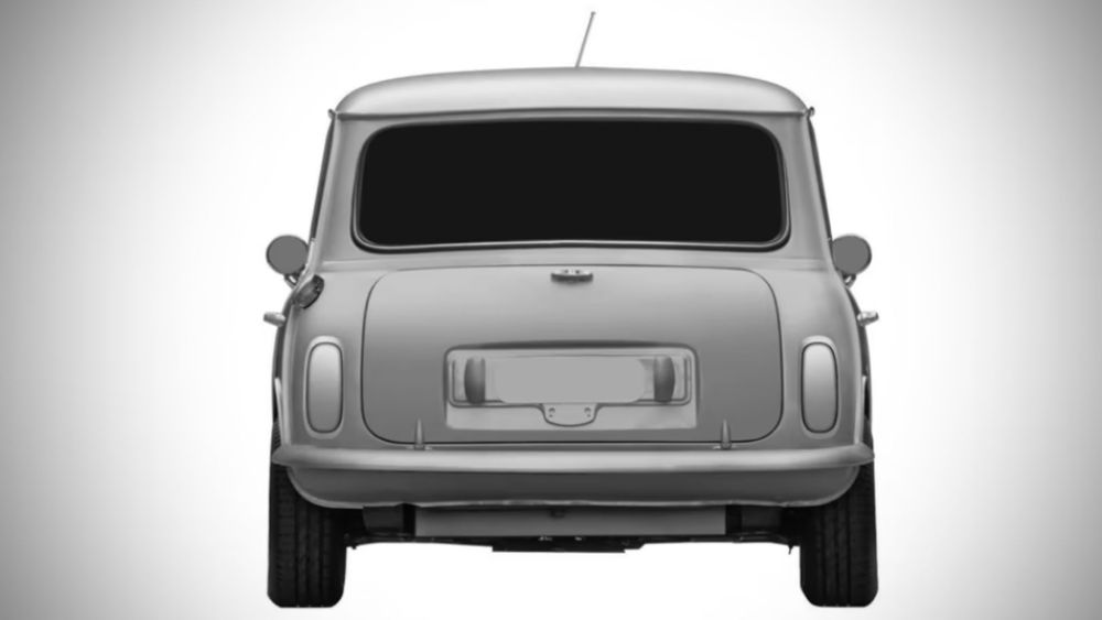 A Chinese Company Tried Copying The Classic Mini