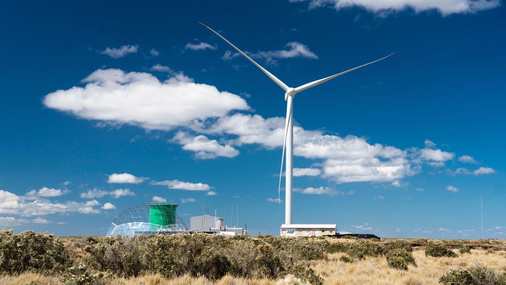 Porsche Introduces Its eFuel