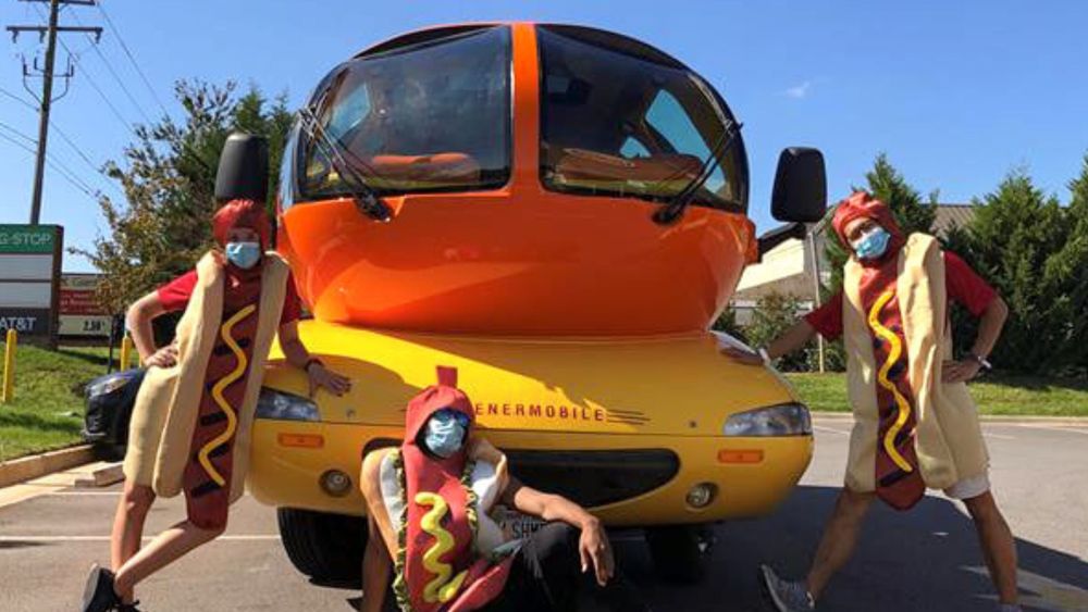 Thieves Steal Oscar Meyer Wienermobile Catalytic Converter