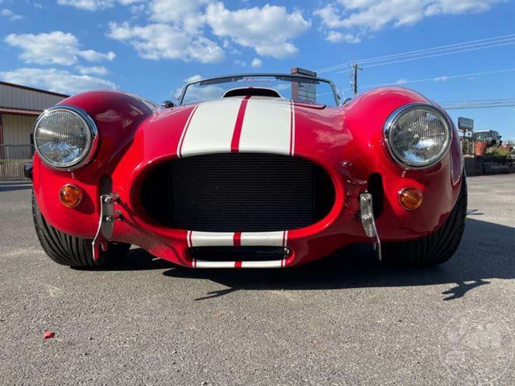 427-Powered 1965 Backdraft Cobra Selling
