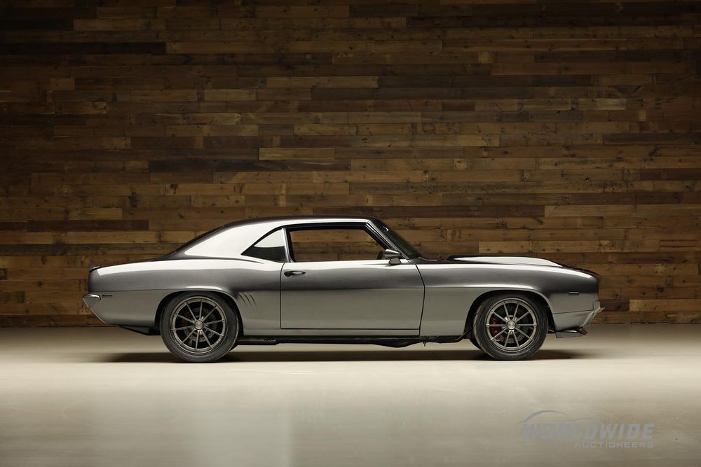 This Camaro Restomod Can Make Your Dreams A Reality