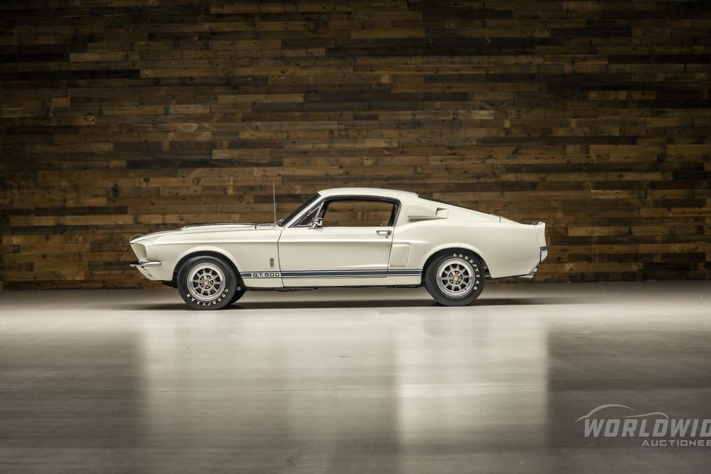 Iconic 1967 Shelby GT500 Selling