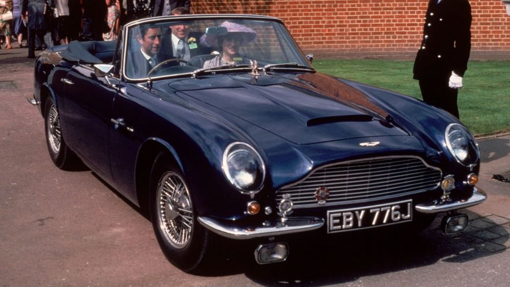 King Charles III Has Quite The Car Collection