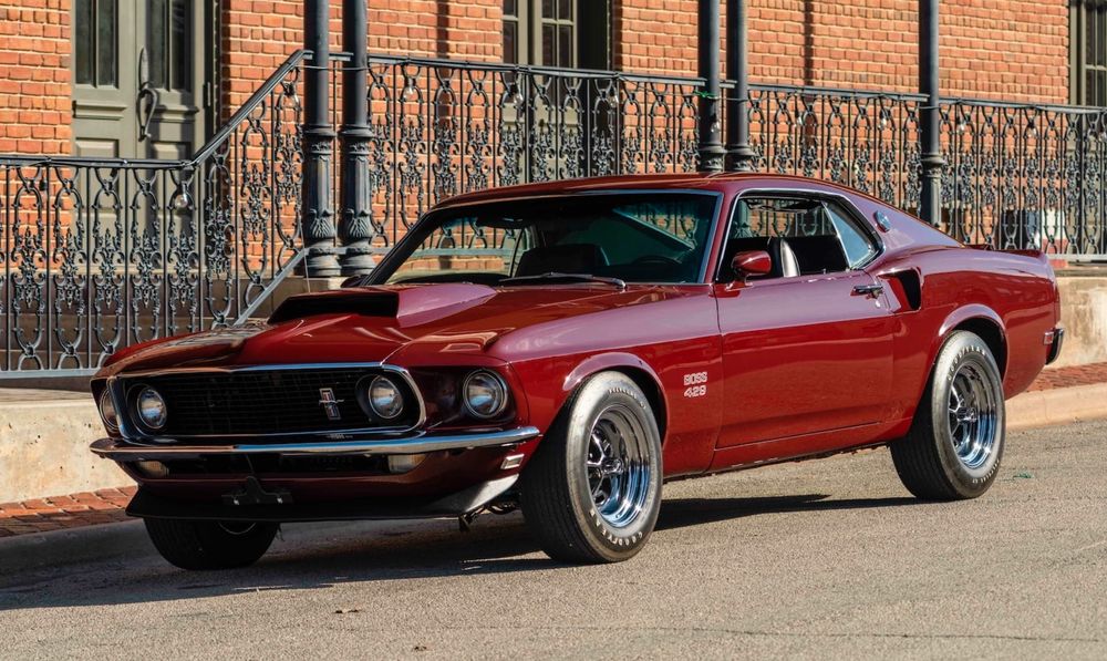 This Awesome Boss 429 Is Selling At No Reserve