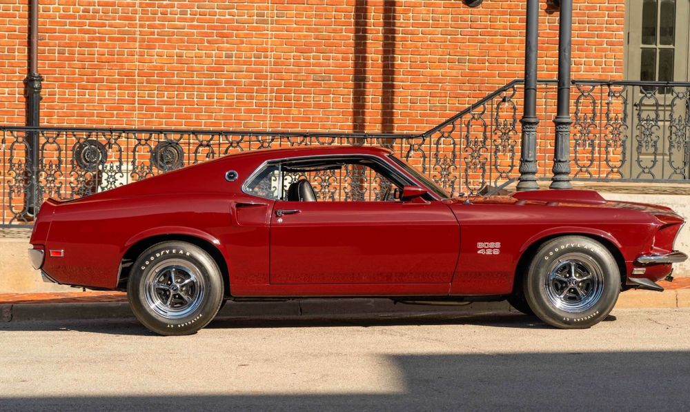 This Awesome Boss 429 Is Selling At No Reserve
