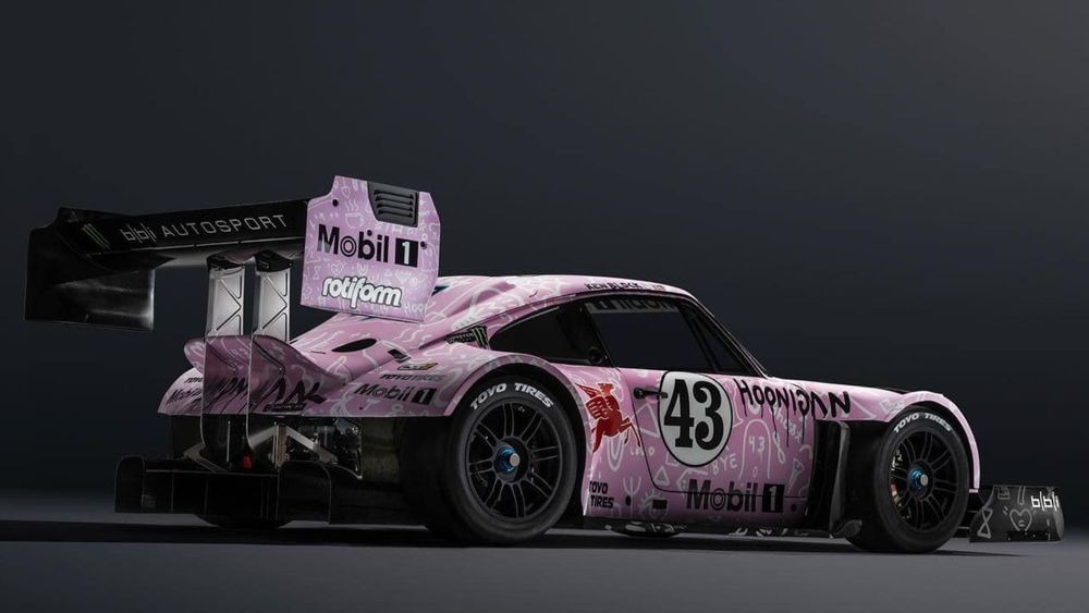 Lia Block Will Pilot Her Dad’s Car At Pikes Peak