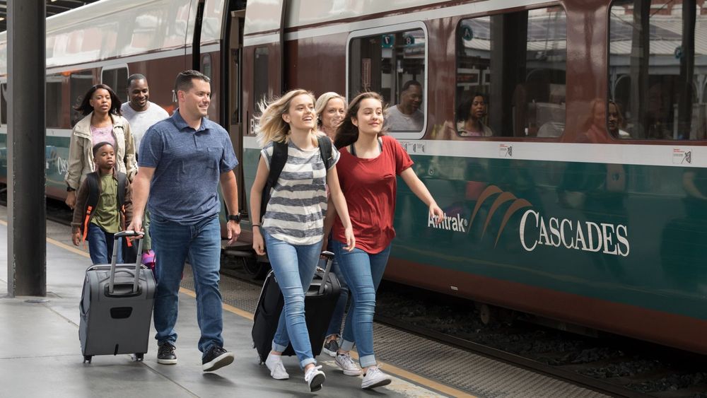 People Are Restoring Train Cars