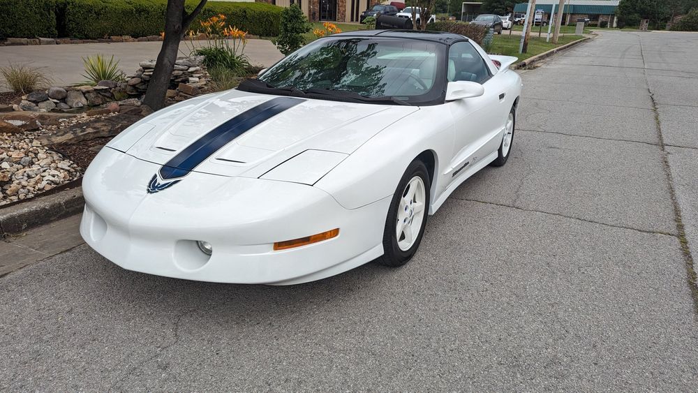 1994 25th Anniversary Trans Am