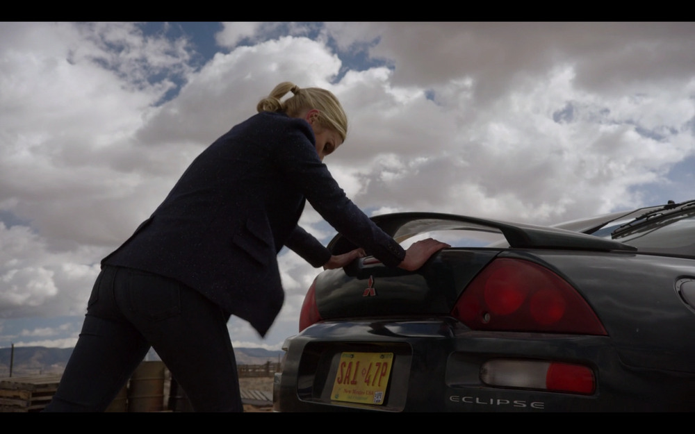 Three Cars From Better Call Saul