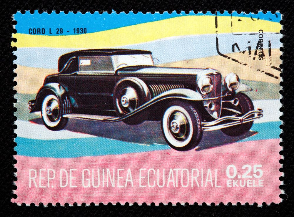 Buy The Cord Name: An Iconic Legacy for Sale