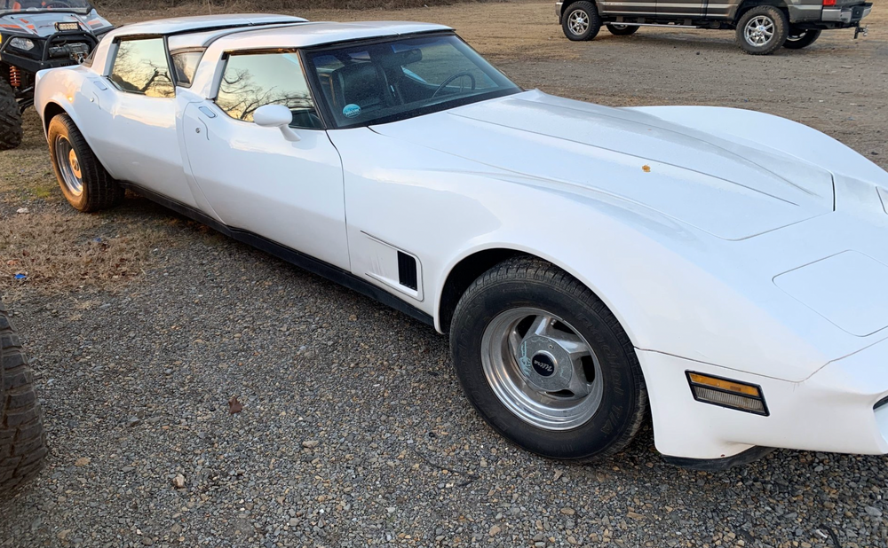 A Classic Beauty with a Twist: 1975 Corvette Limo