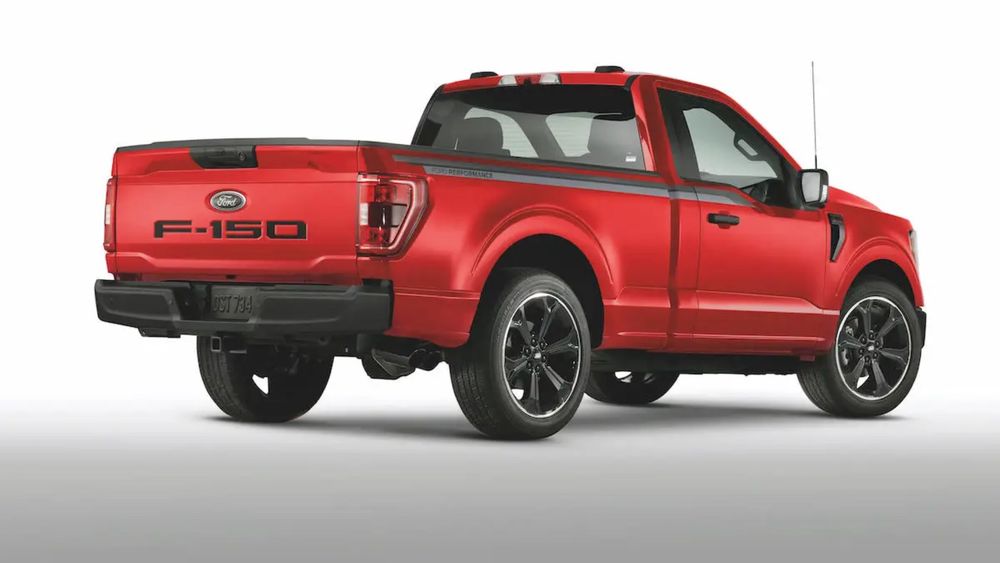 Ford Performance Unveils Supercharged F-150 FP700 Package
