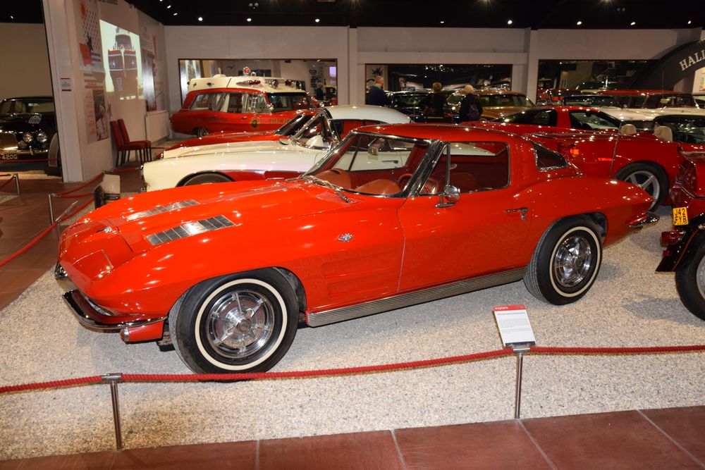 Unveiling the Icon: The Most Famous Chevy Corvette