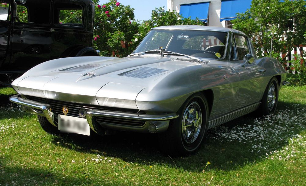 Unveiling the Icon: The Most Famous Chevy Corvette