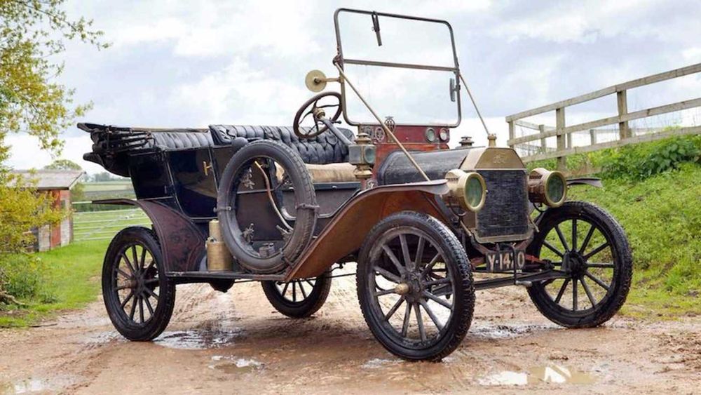 How To Buy The Perfect Ford Model T
