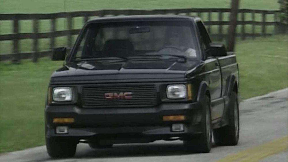 Watch This Retro Review Of The 1991 GMC Syclone