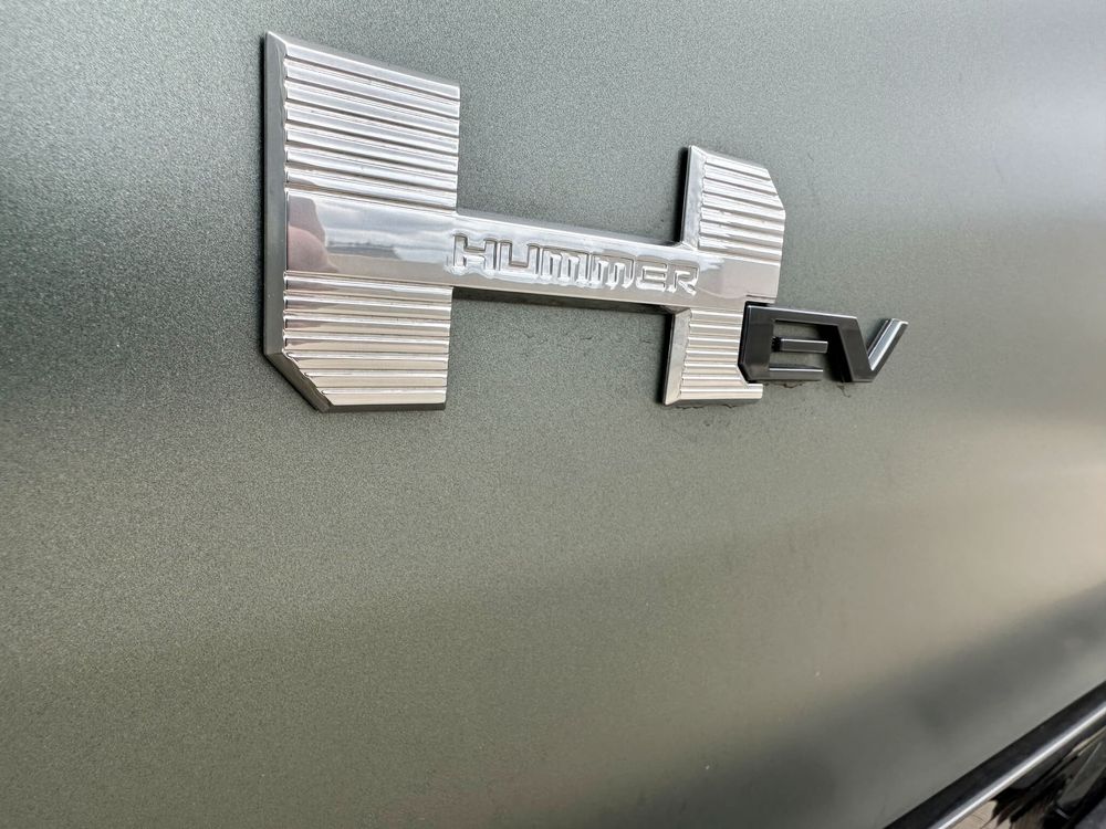 PCarmarket Is Selling A Hummer EV SUV That Pushes 830 Horsepower