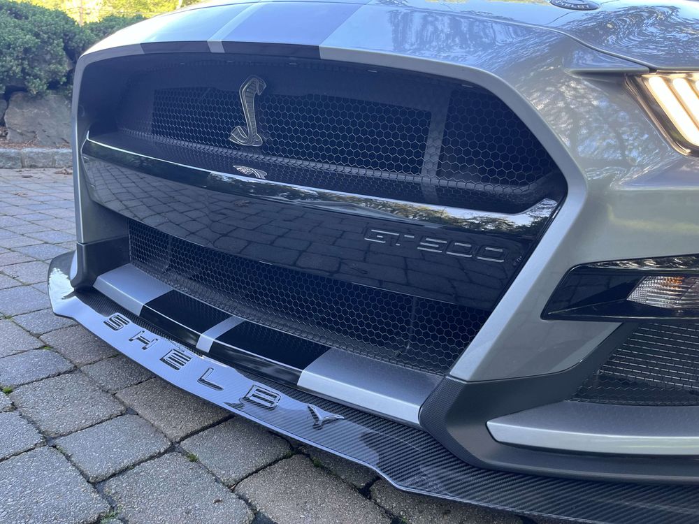 900-Horsepower 2021 Shelby GT500 KR