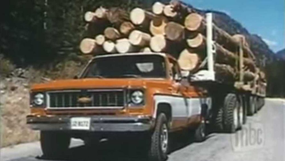 Check Out This Chevy Cheyenne Commercial