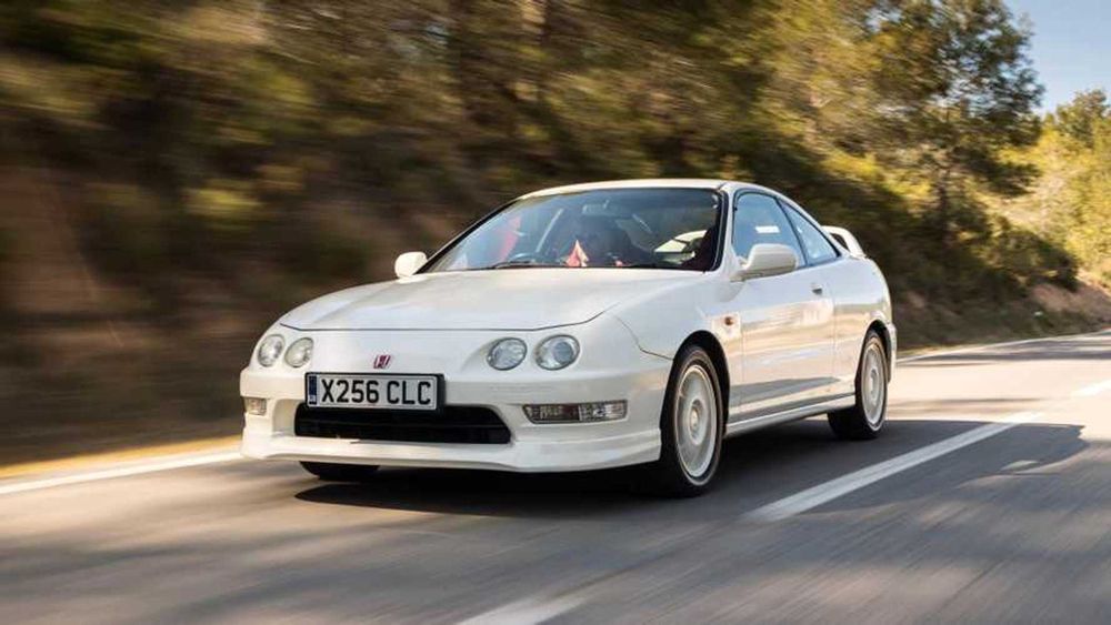How The Honda Integra Type R Dc2 Brought Vtec To The Masses