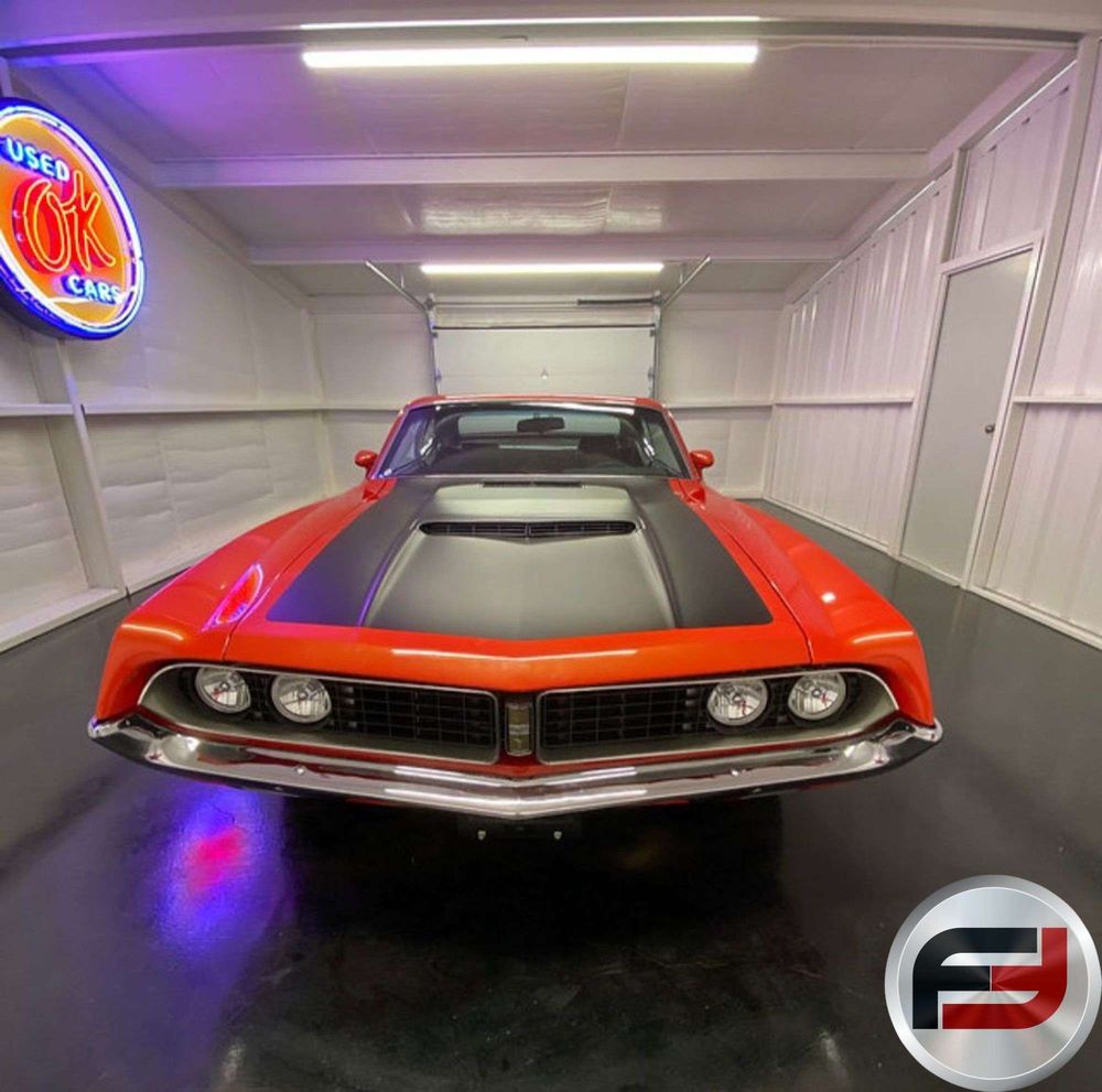 Fully Restored Torino Is Selling At Freije & Freije’s Collector Car ...