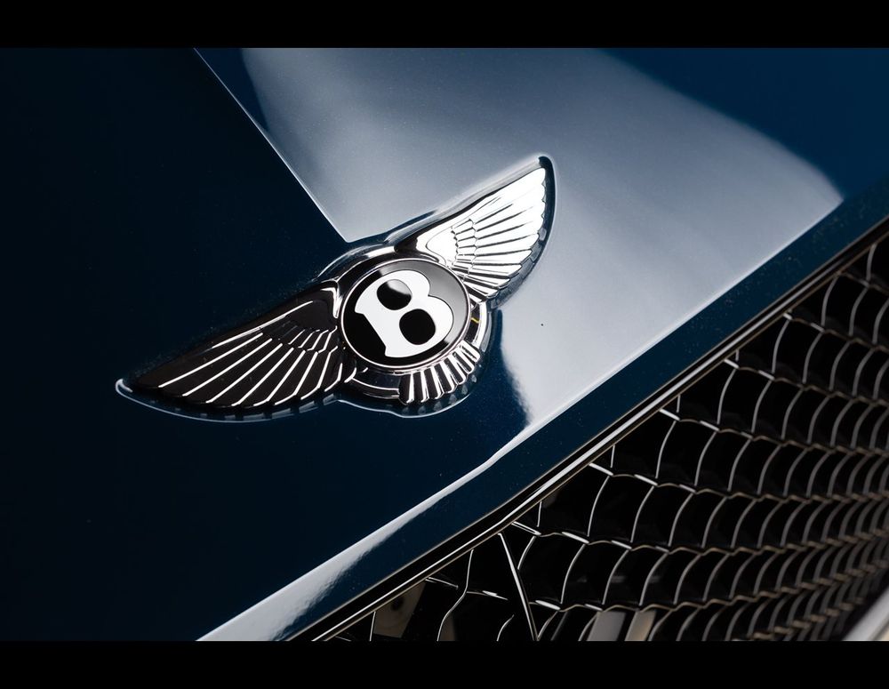 Bentley Zurich Honors 100 Years with Exclusive Mulliner