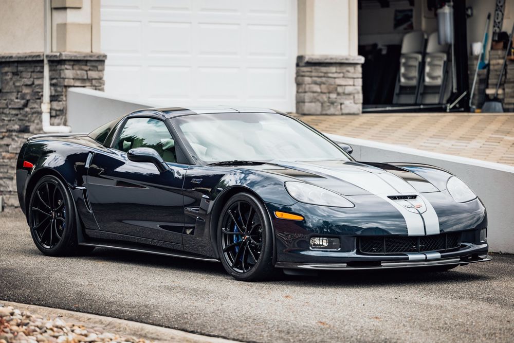 JFK-Auto Is Selling The Last C6 ZR1 and The Last C7 ZR1 Convertible ...