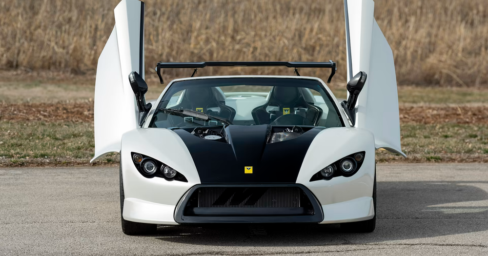 This Awesome K-1 Attack Is Number Seven Of 40 Produced