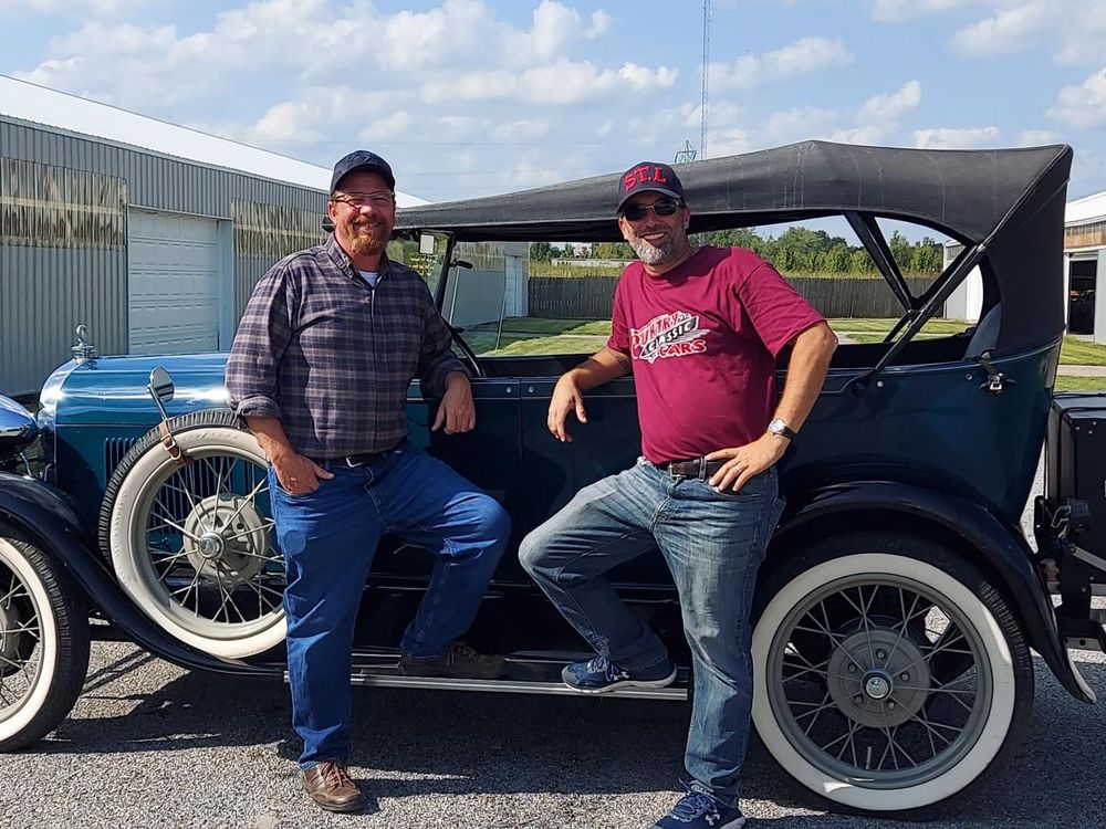Featured Dealer: Country Classic Cars