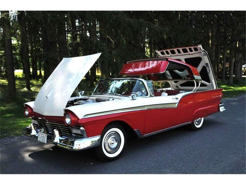 Award-Winning 1957 Ford Skyliner