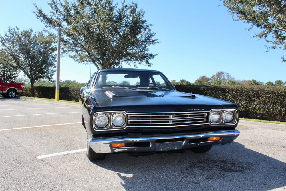 You Can Put This 1969 Roadrunner in Your Garage