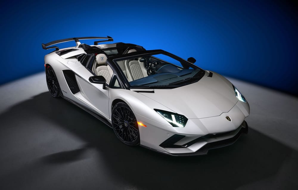 PcarMarket Is Selling This Stunning Lamborghini Aventador