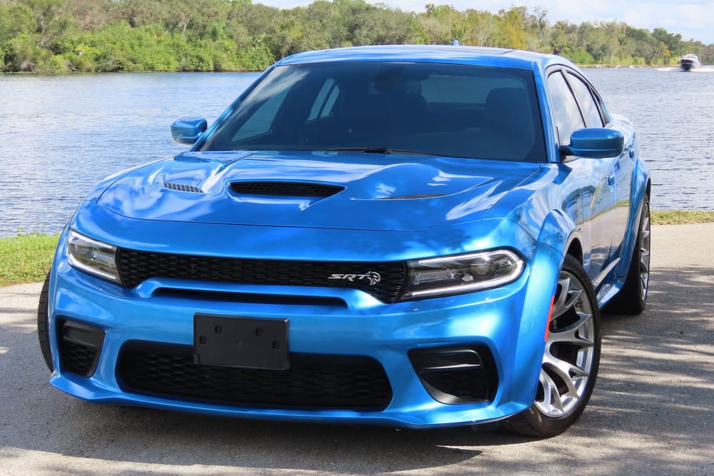 Secure This 50th Anniversary Widebody Hellcat