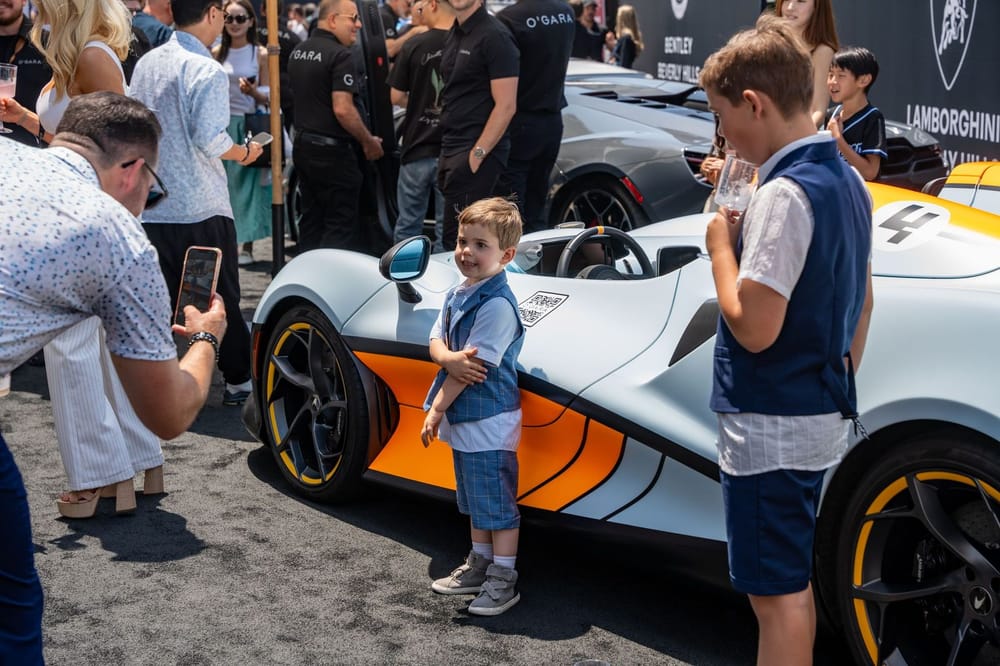 29th Annual Father’s Day Car Show