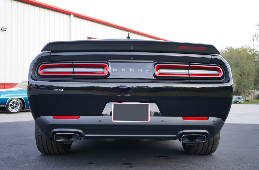 Limited Edition 2023 Dodge Shakedown Widebody Limited Edition 2023 Dodge Shakedown Widebody