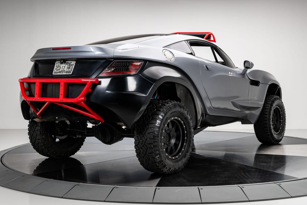 2013 Local Motors Rally Fighter from Fast & Furious 8 Heads to Auction