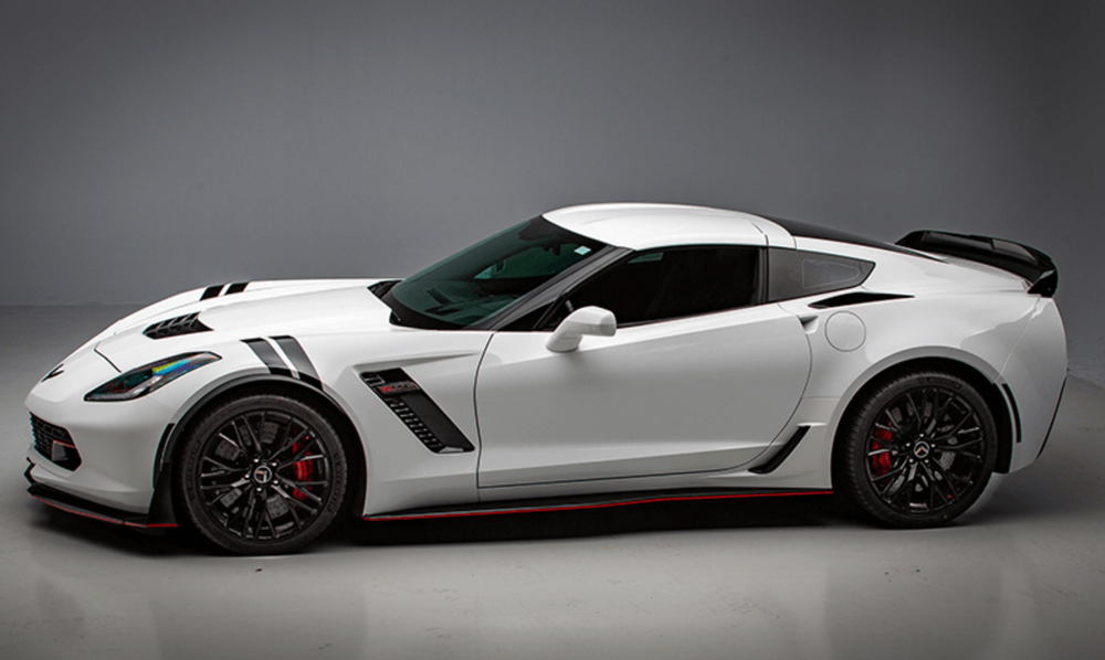 Win a Pair of High-Performance Corvettes: 2024 E-Ray Convertible and ...