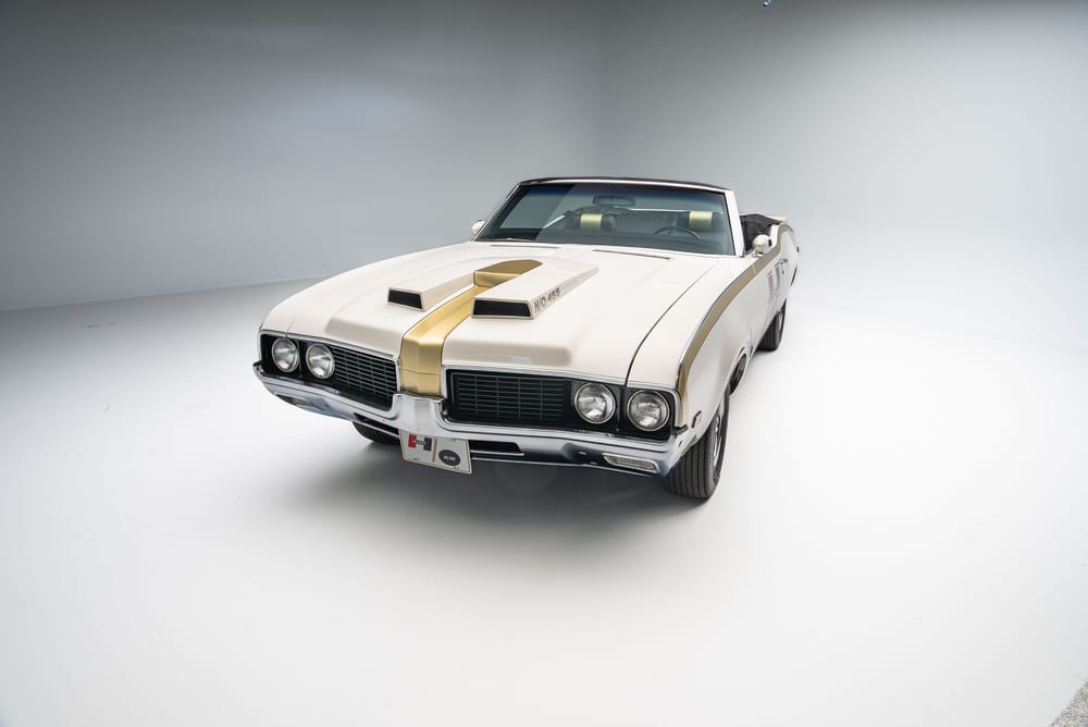 Win the Ultimate Hurst Performance Dream Giveaway