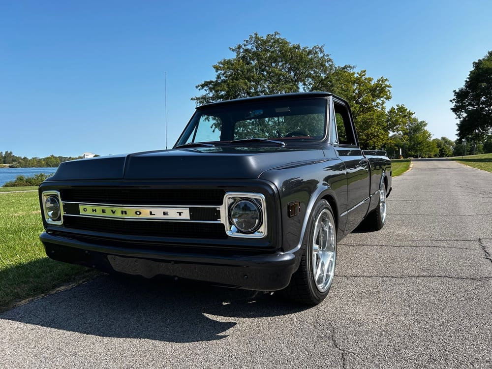 1969 Chevy C10 Custom Pickup