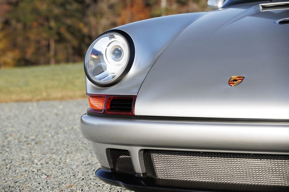 1991 Porsche 911 Reimagined by Singer DLS “Mame Commission” for Sale ...