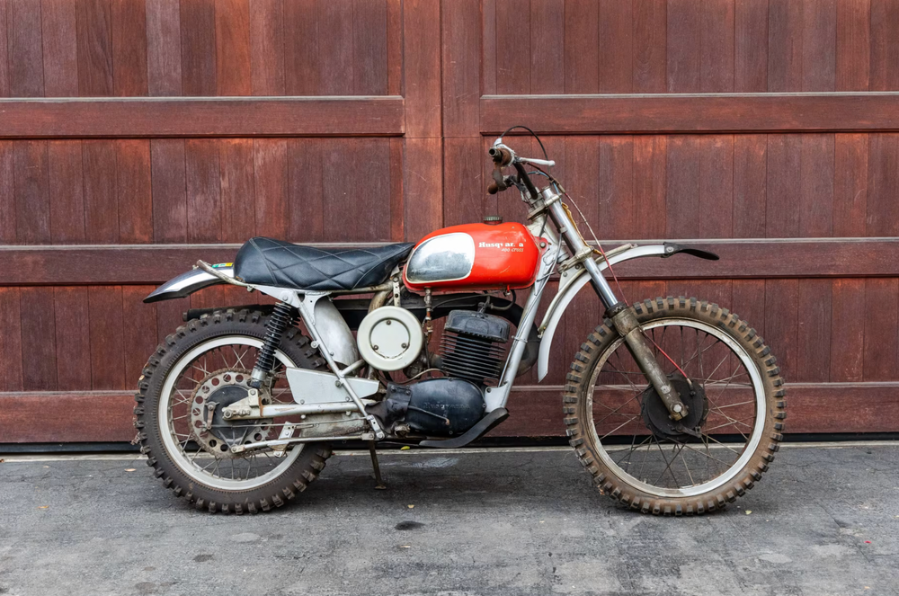 Urban S. Hirsch III's Timeless Motorcycle Treasures Head to Las Vegas ...