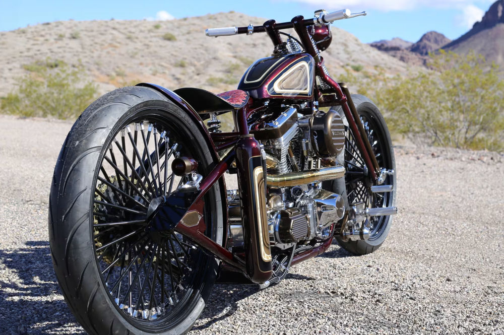 Aero Precision Metal Works Collection: Stunning Custom Motorcycles at ...