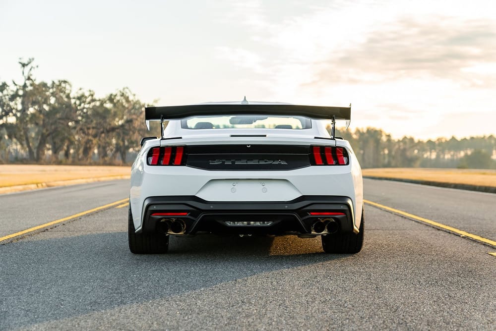 Steeda Supercharges 2025 Ford Mustang GT to a Staggering 810 Horsepower