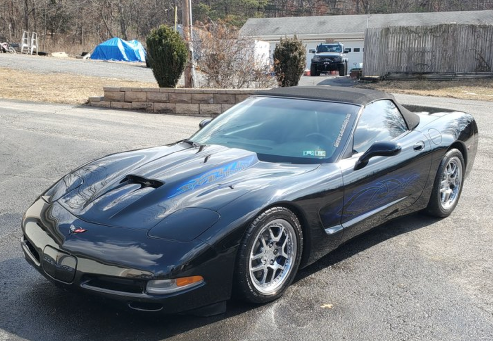 Trio of Unique Chevy Corvettes Headline Spring Carlisle